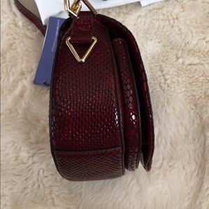 Rebecca Minkoff | Bags | Rebecca Minkoff Small Astor Saddle Bag Nwt ...